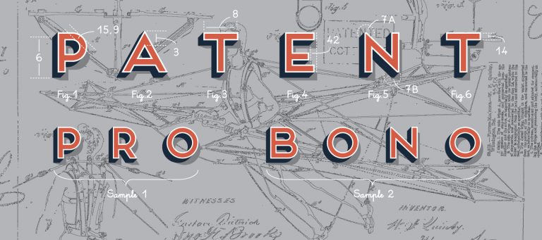 Patent Pro Bono Program - VLA